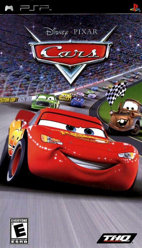 Rent Cars on PSP | GameFly