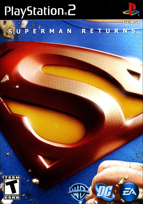 Rent Superman Returns on PlayStation 2 | GameFly
