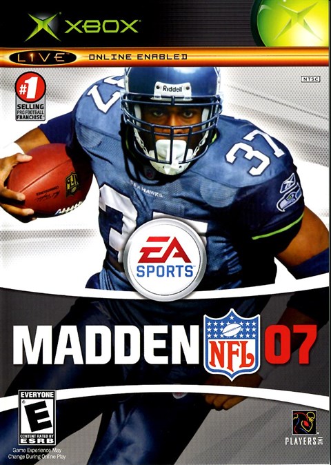 Rent Madden NFL 07 on Xbox | GameFly