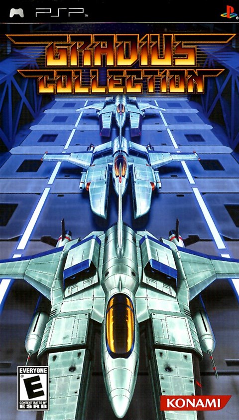 Rent Gradius Collection on PSP | GameFly