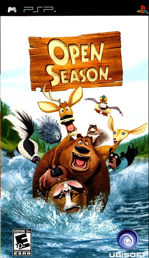 Rent Open Season on PSP | GameFly