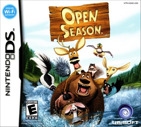 Rent Open Season on Nintendo DS | GameFly
