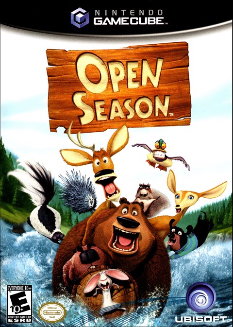 Rent Open Season on GameCube | GameFly