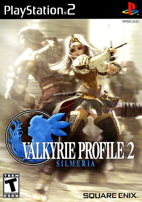 Rent Valkyrie Profile 2: Silmeria on PlayStation 2 | GameFly