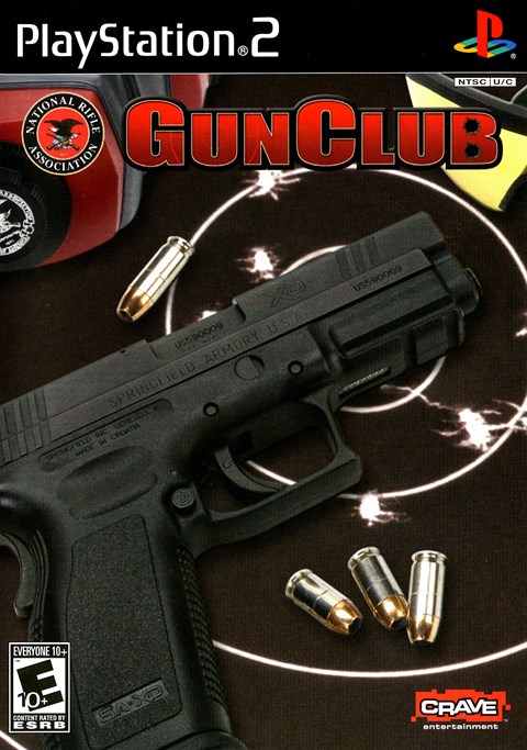 Rent NRA Gun Club on PlayStation 2 | GameFly