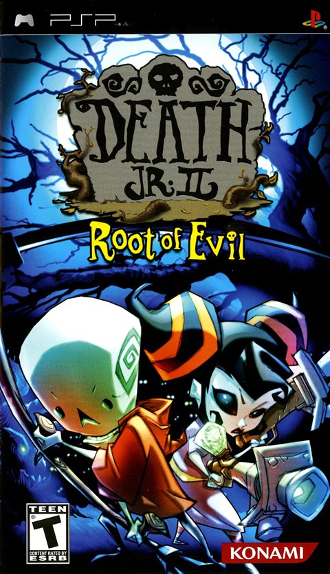 Rent Death Jr. II: Root of Evil on PSP | GameFly