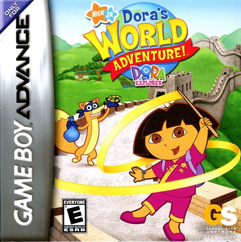 Dora The Explorer World Adventure