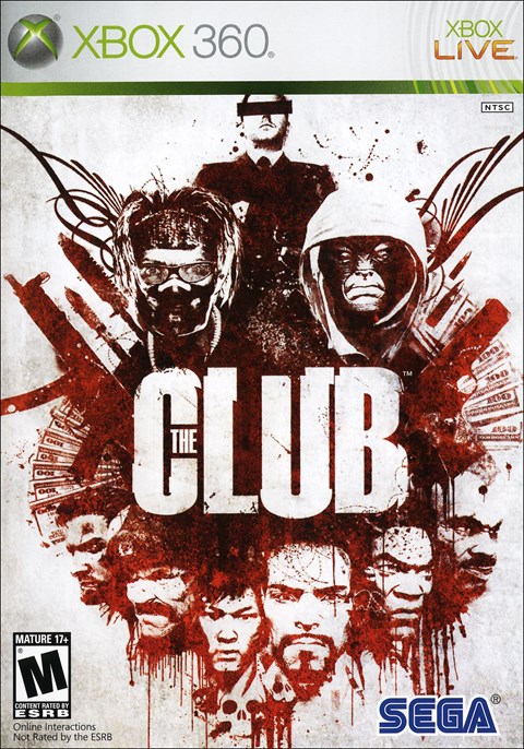 Rent The Club on Xbox 360 | GameFly