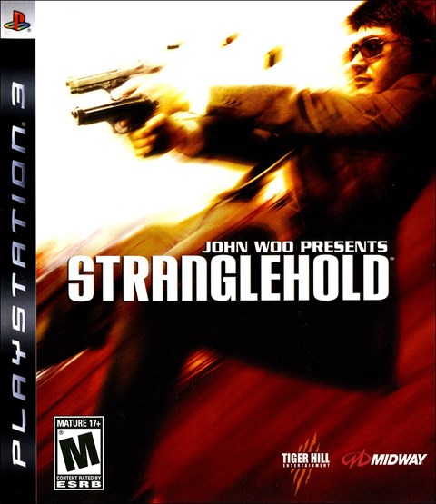 Rent John Woo Presents Stranglehold on PlayStation 3 | GameFly