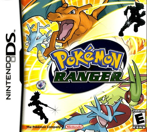 Rent Pokemon Ranger on Nintendo DS | GameFly