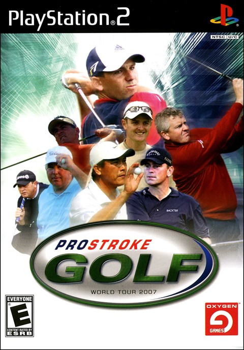 Rent ProStroke Golf: World Tour 2007 on PlayStation 2 | GameFly