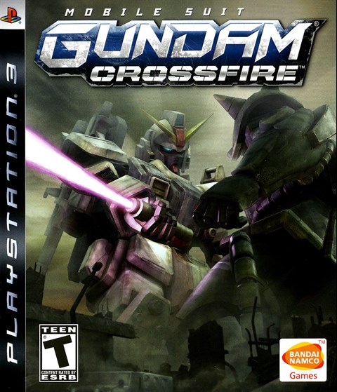 Rent Mobile Suit Gundam: Crossfire on PlayStation 3 | GameFly