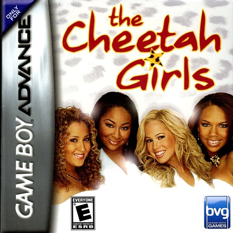 Rent Cheetah Girls on Game Boy Adv | GameFly