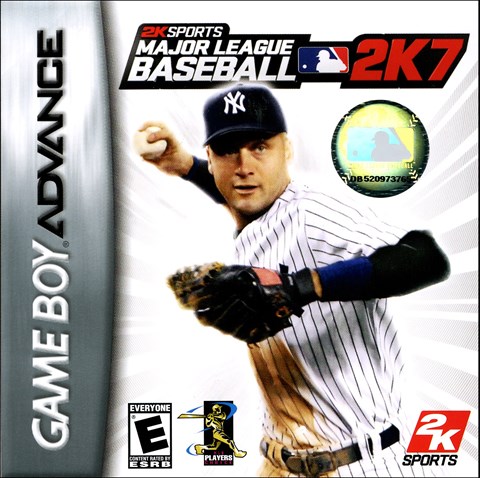 Rent Major League Baseball 2K7 on Game Boy Adv | GameFly