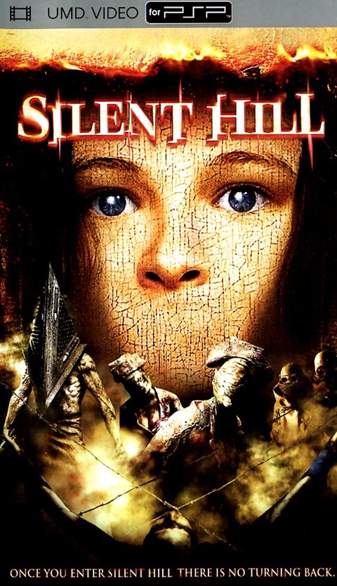 Rent Silent Hill on PSP Movies | GameFly