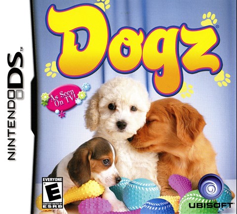 Rent Dogz on Nintendo DS | GameFly