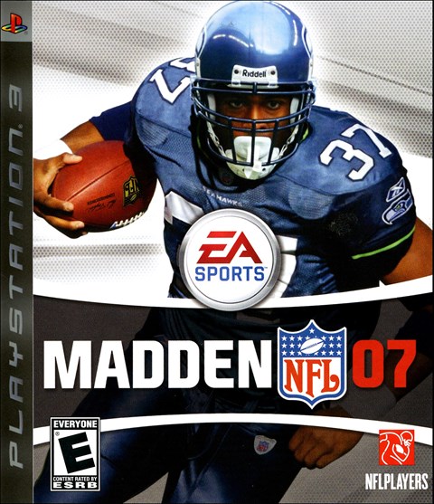 Rent Madden NFL 07 on PlayStation 3 | GameFly