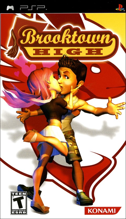 Rent Brooktown High on PSP | GameFly