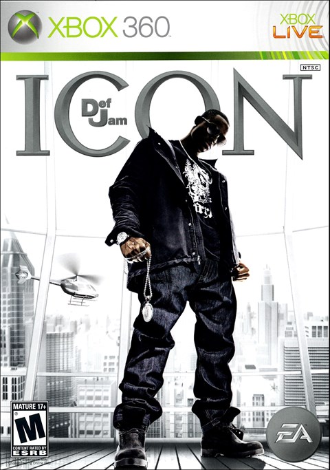 Rent Def Jam Icon on Xbox 360 | GameFly