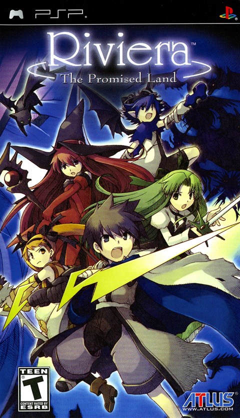 Rent Riviera: The Promised Land on PSP | GameFly