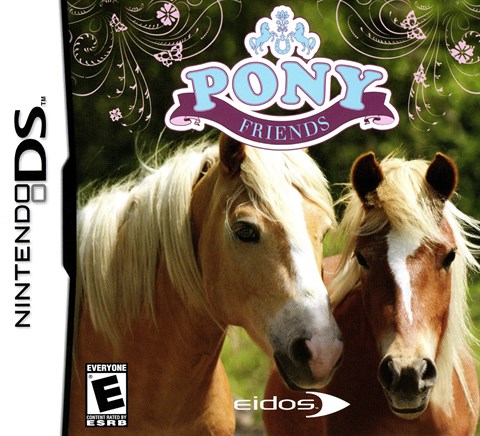 Rent Pony Friends on Nintendo DS | GameFly