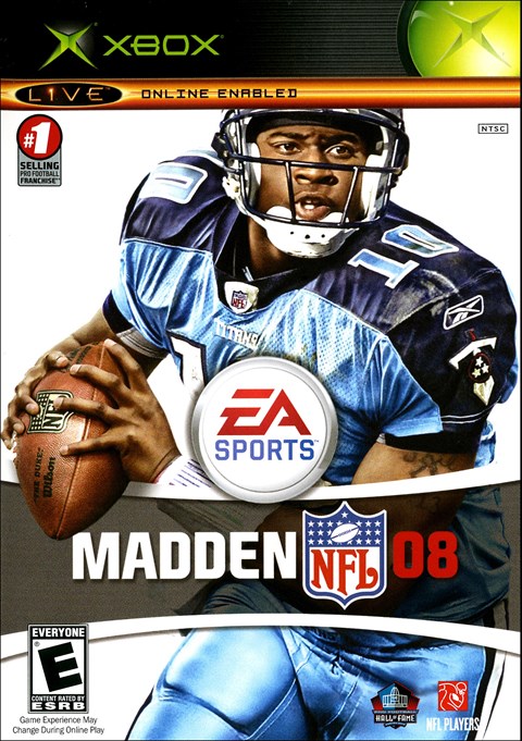 Rent Madden NFL 08 on Xbox | GameFly