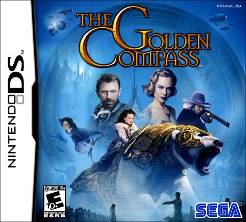 Rent Golden Compass on Nintendo DS | GameFly