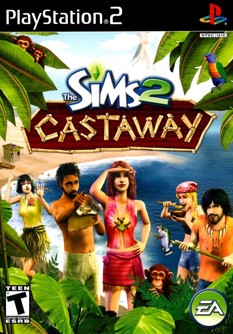 Rent Sims 2: Castaway on PlayStation 2 | GameFly