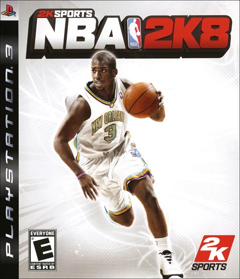 Rent NBA 2K8 on PlayStation 3 | GameFly