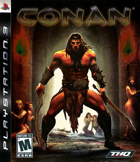 Rent Conan on PlayStation 3 | GameFly