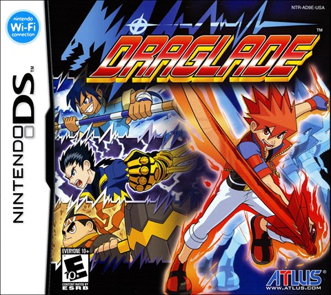Rent Draglade on Nintendo DS | GameFly