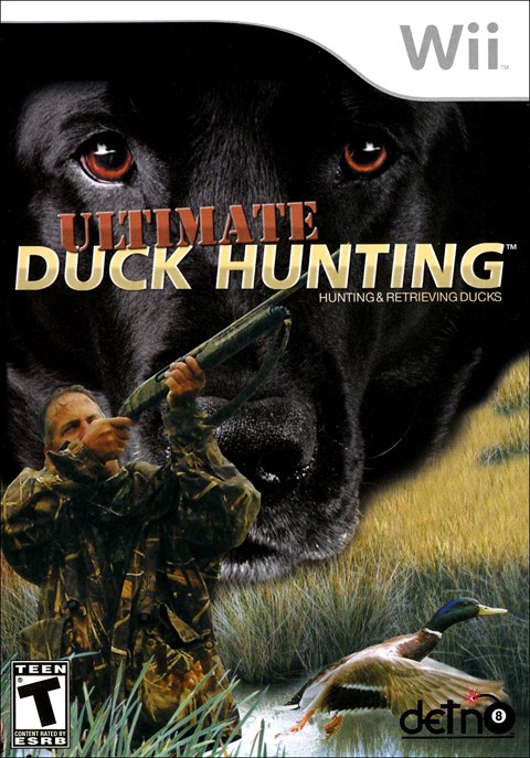 Rent Ultimate Duck Hunting on Wii | GameFly
