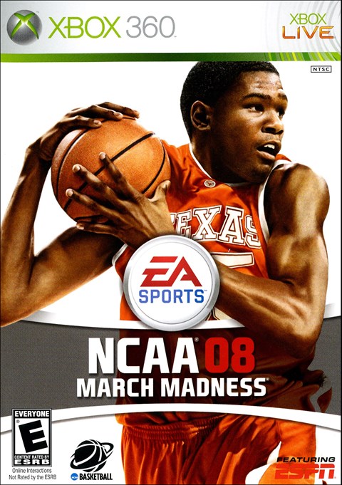 Rent NCAA March Madness 08 on Xbox 360 | GameFly