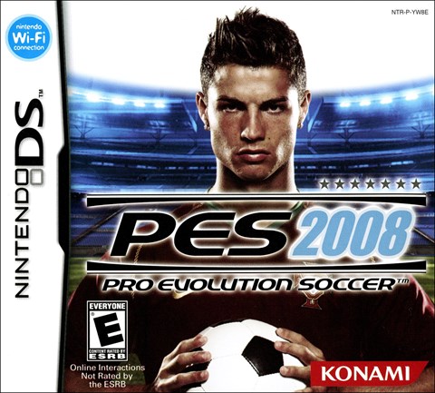 Rent Pro Evolution Soccer 2008 on Nintendo DS | GameFly