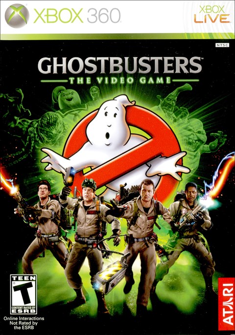 Rent Ghostbusters on Xbox 360 | GameFly