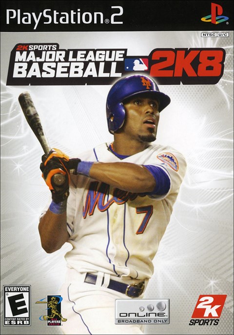 Rent Major League Baseball 2K8 on PlayStation 2 | GameFly