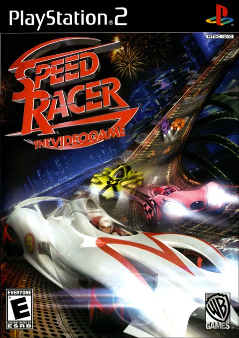 Rent Speed Racer: The Videogame on PlayStation 2 | GameFly