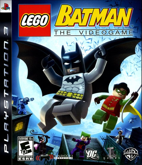 Rent LEGO Batman on PlayStation 3 | GameFly