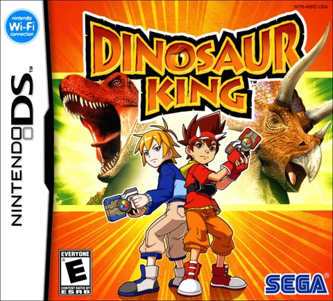 Rent Dinosaur King on Nintendo DS | GameFly
