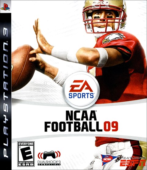Rent NCAA Football 09 on PlayStation 3 | GameFly