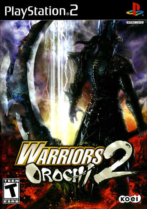 Rent Warriors: Orochi 2 on PlayStation 2 | GameFly
