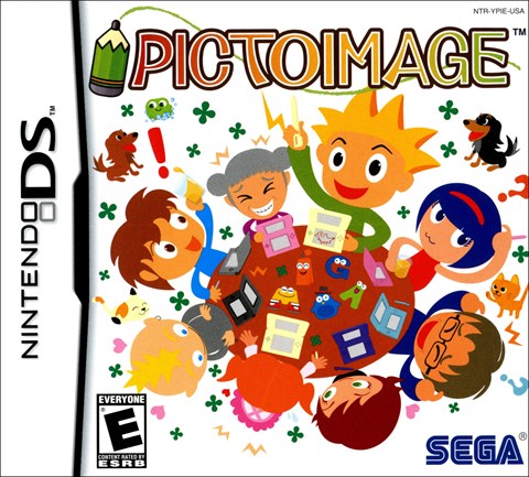 Rent PictoImage on Nintendo DS | GameFly