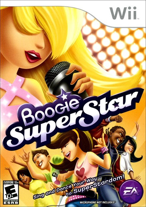 Rent Boogie Superstar on Wii | GameFly