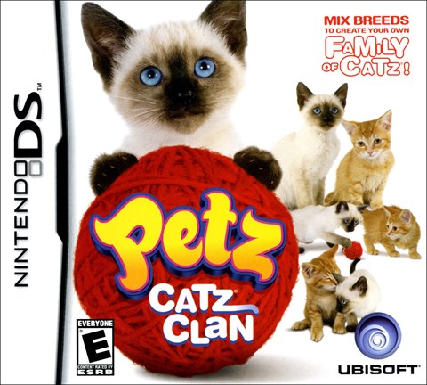 Rent Petz: Catz Clan on Nintendo DS | GameFly
