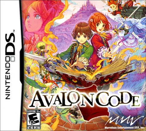 Rent Avalon Code on Nintendo DS | GameFly