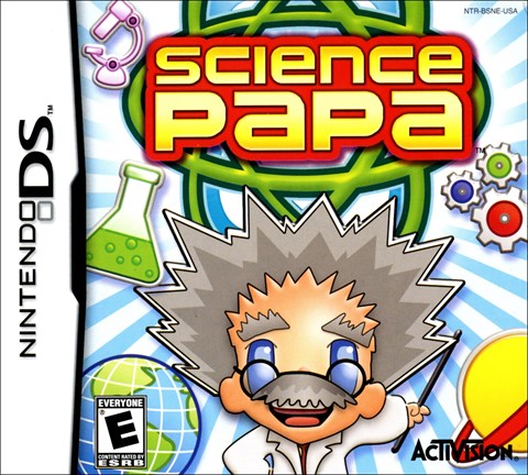 Rent Science Papa on Nintendo DS | GameFly