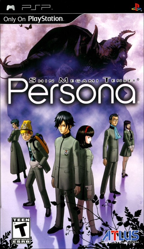Rent Persona on PSP | GameFly
