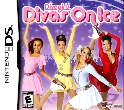 Rent Diva Girls: Divas on Ice on Nintendo DS | GameFly
