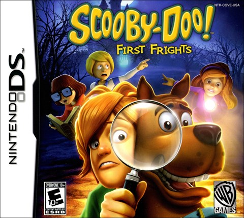 Rent Scooby-Doo! First Frights on Nintendo DS | GameFly
