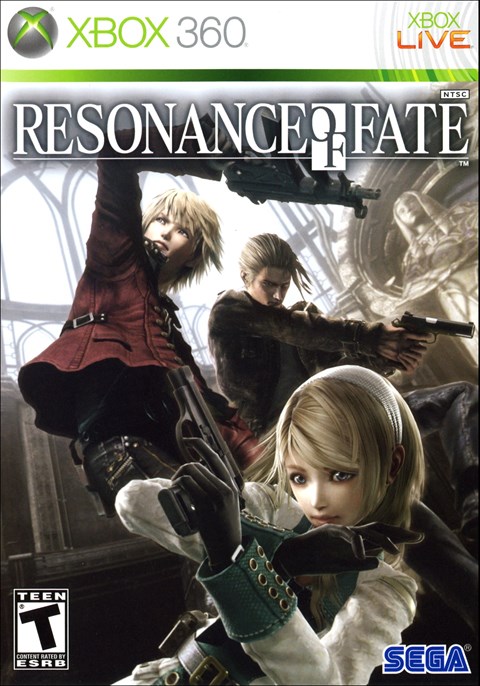 Rent Resonance of Fate on Xbox 360 | GameFly